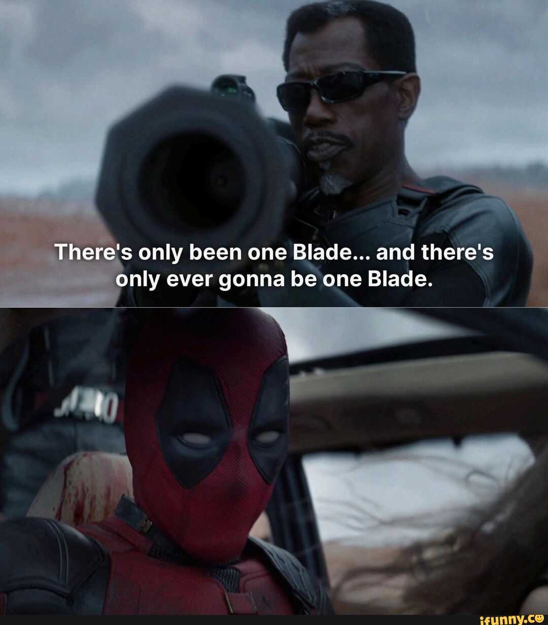 She hadn't made a milkshake in years for fear that they would return ...