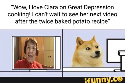 Great Depression Memes