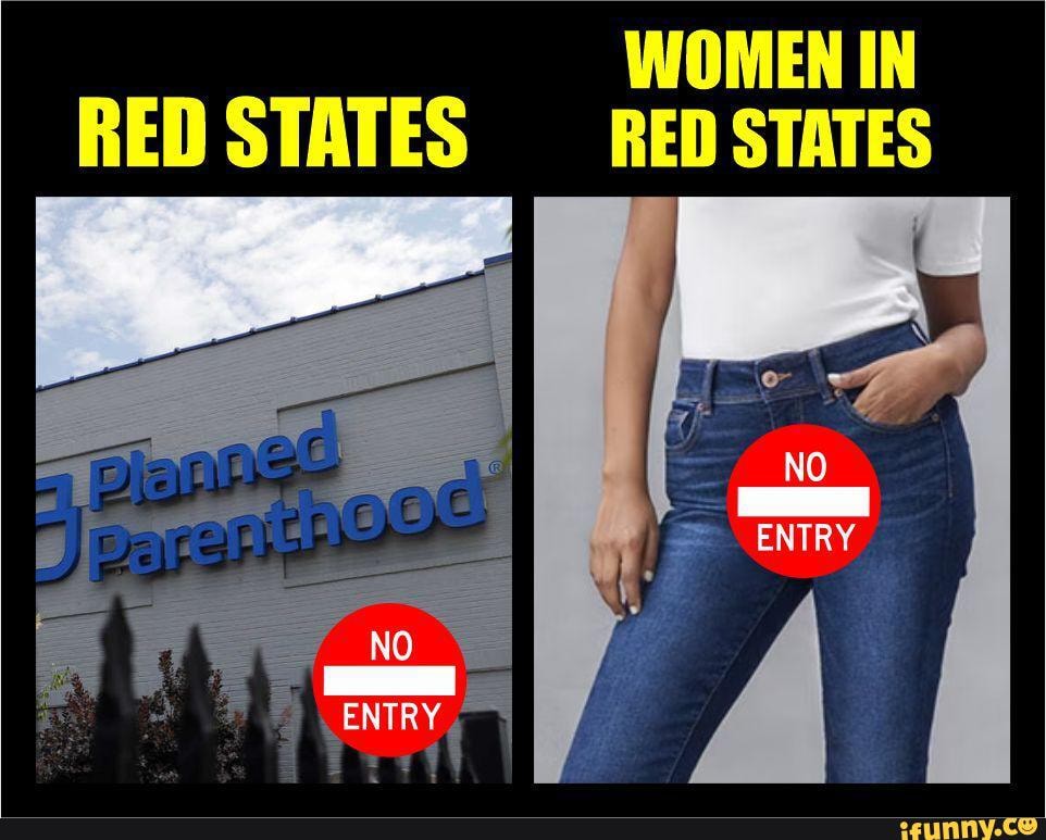 Red State Memes