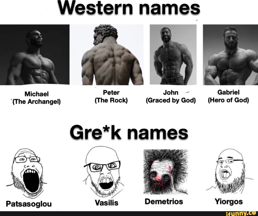 Demetrios memes. Best Collection of funny Demetrios pictures on iFunny