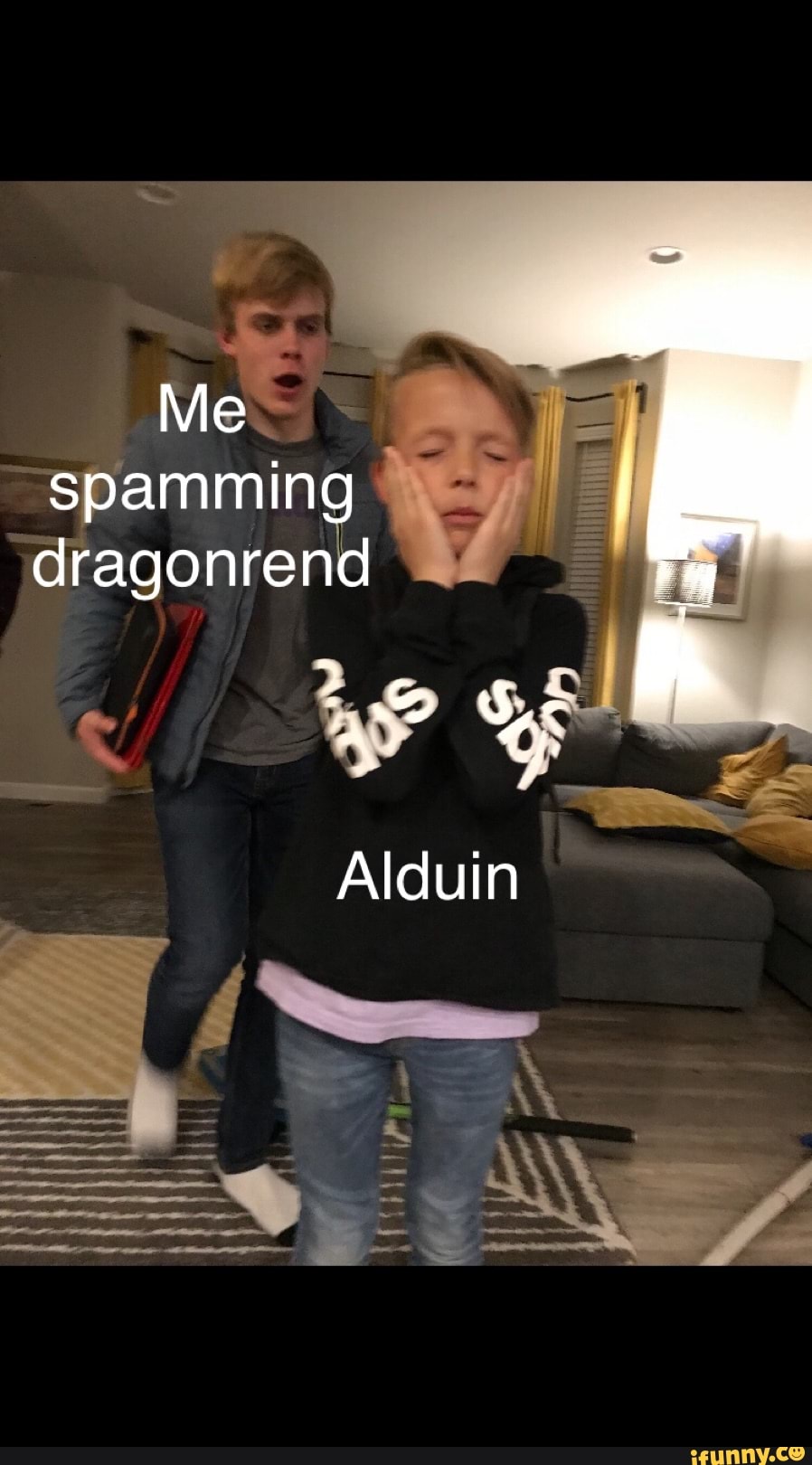 Alduin_the_devourer memes. Best Collection of funny Alduin_the_devourer ...