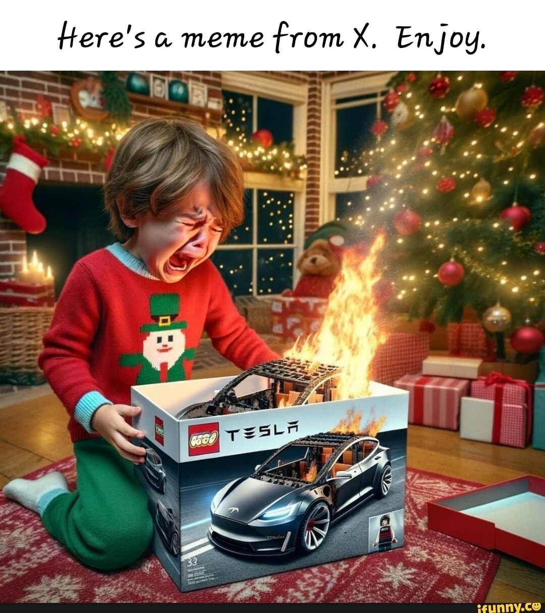 Here's a meme from X, Enjoy. - iFunny