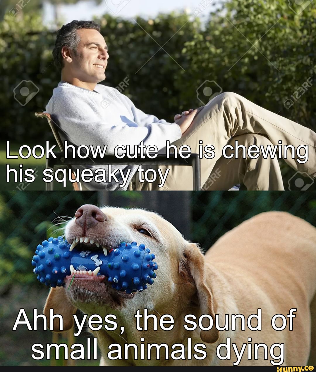 We're not going to Chuck E. Cheese" - )