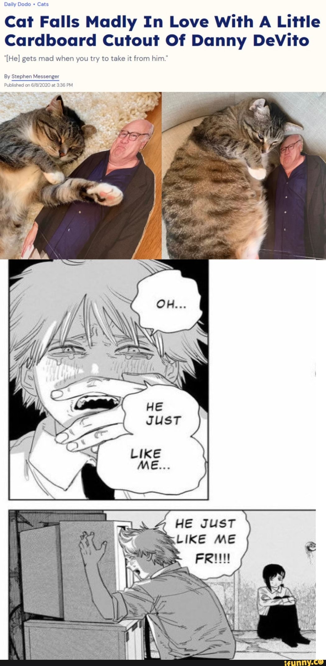 The most popular Animals memes on iFunny