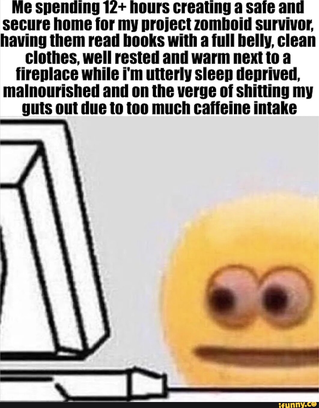 Project_zomboid memes. Best Collection of funny Project_zomboid ...