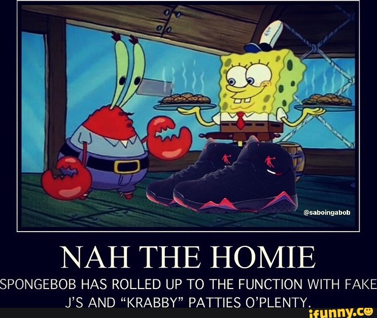 @saboingabob NAH THE HOMIE SPONGEBOB HAS ROLLED UP TO THE FUNCTION WITH ...