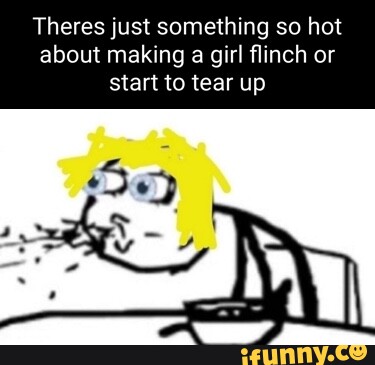 Flinch memes. Best Collection of funny Flinch pictures on iFunny
