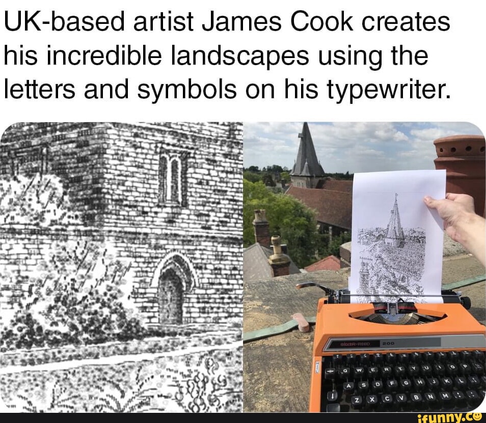Typewriter memes. Best Collection of funny Typewriter pictures on iFunny