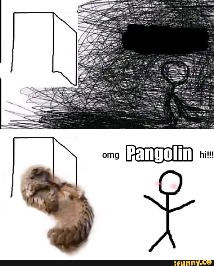 Pangolin memes. Best Collection of funny Pangolin pictures on iFunny