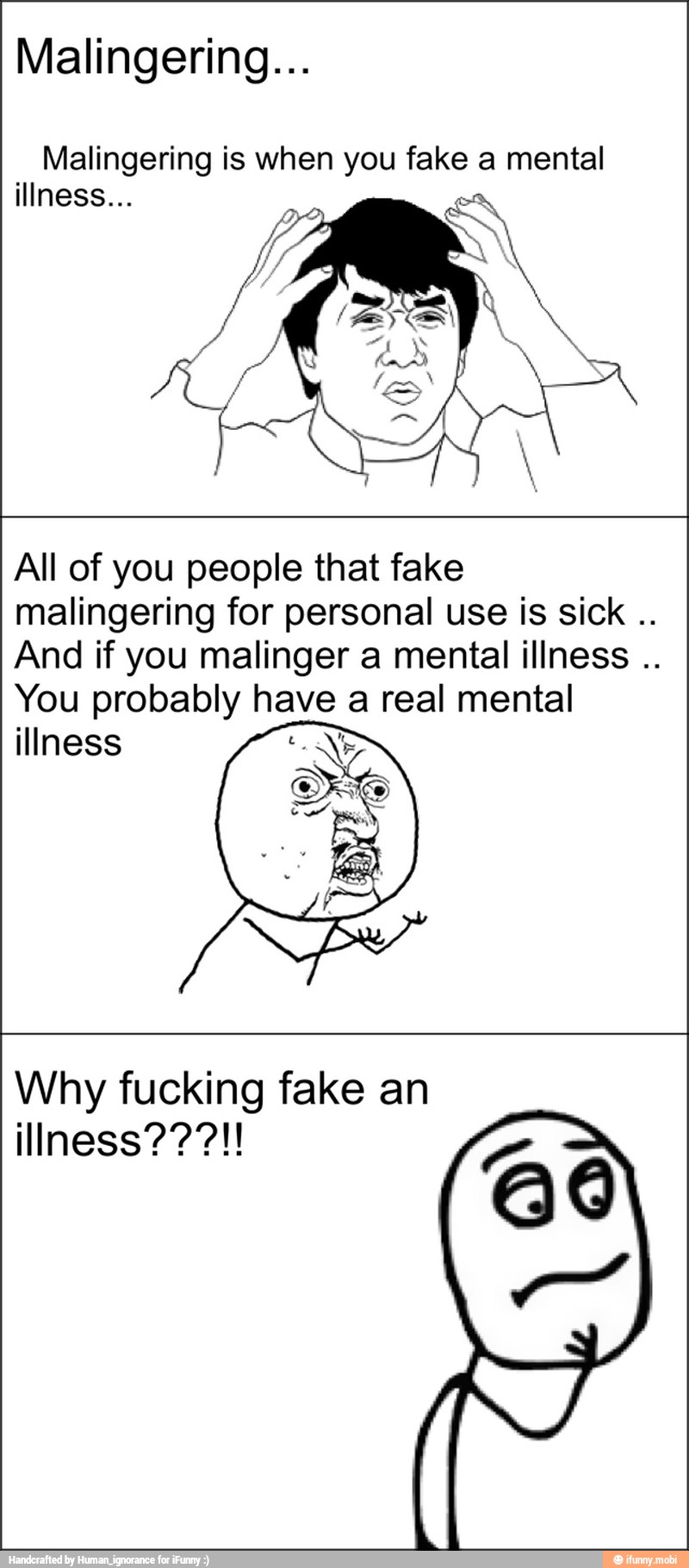 Malingering memes. Best Collection of funny Malingering pictures on iFunny