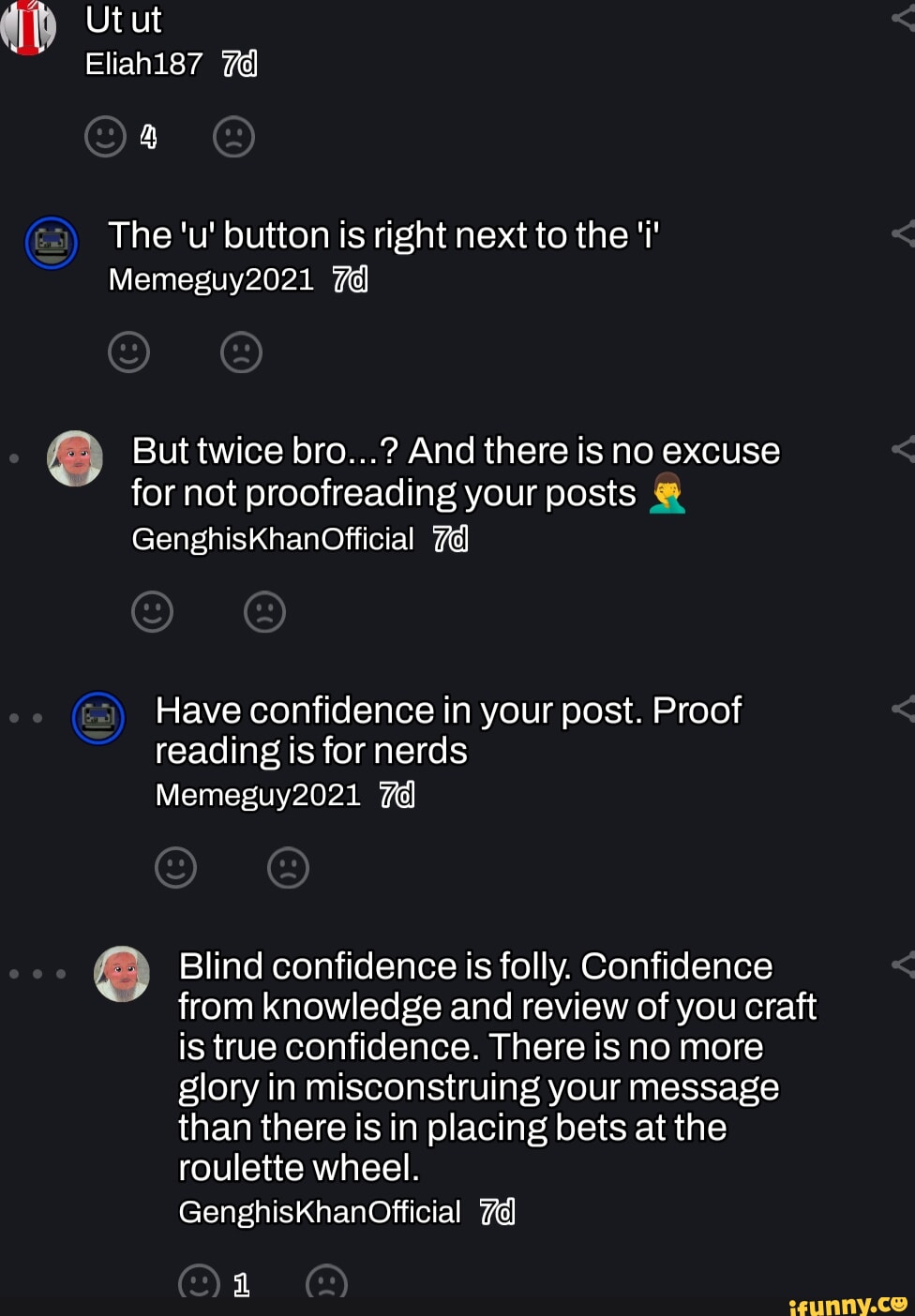 Proofreading memes. Best Collection of funny Proofreading pictures on ...