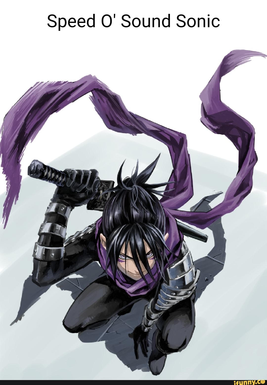 Speed O' Sound Sonic - iFunny