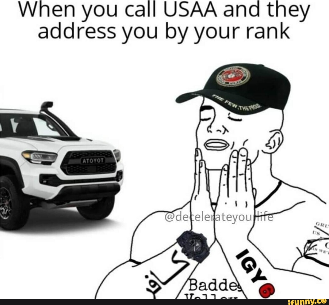 Usaa memes. Best Collection of funny Usaa pictures on iFunny