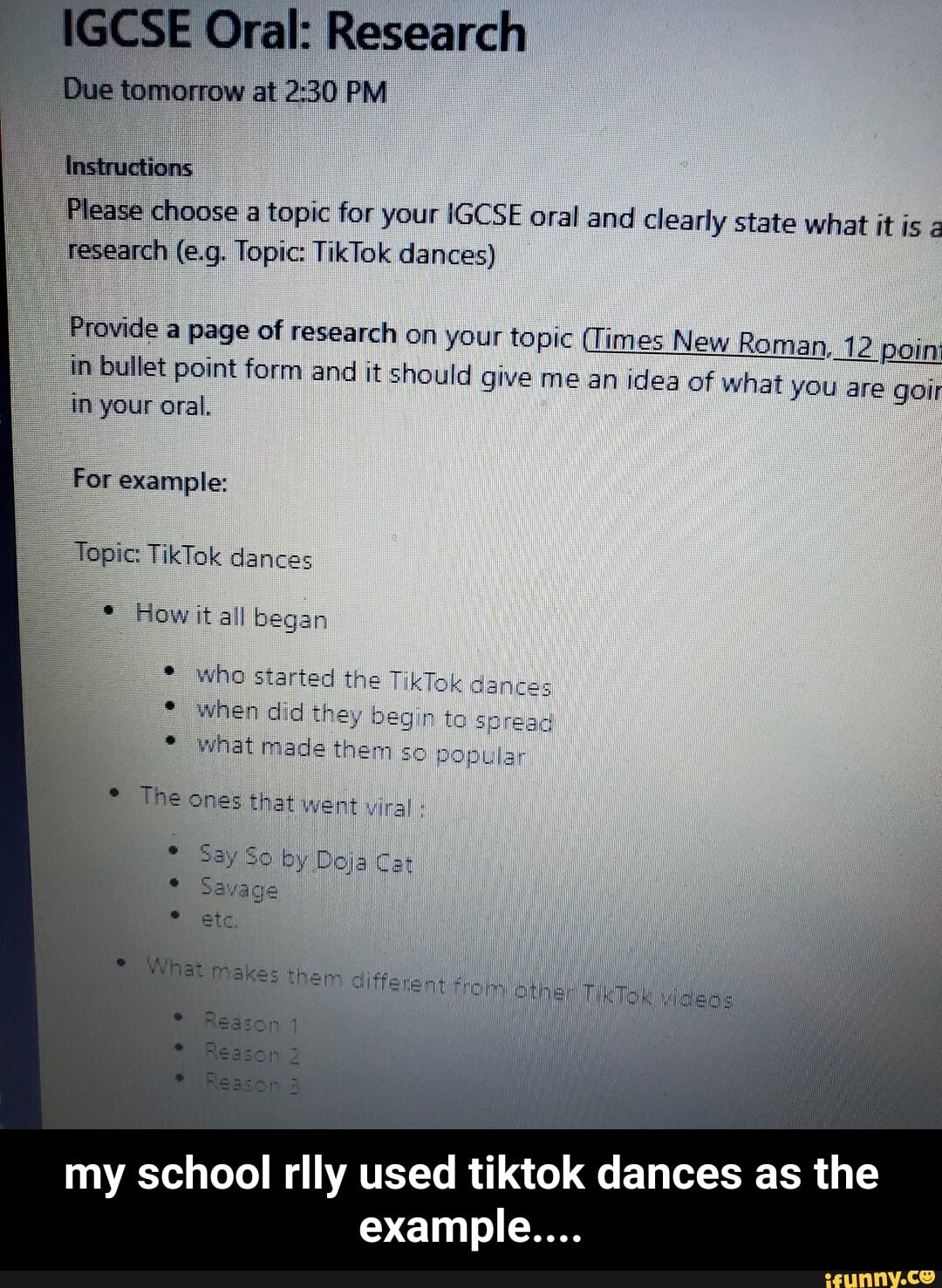 Igcse memes. Best Collection of funny Igcse pictures on iFunny