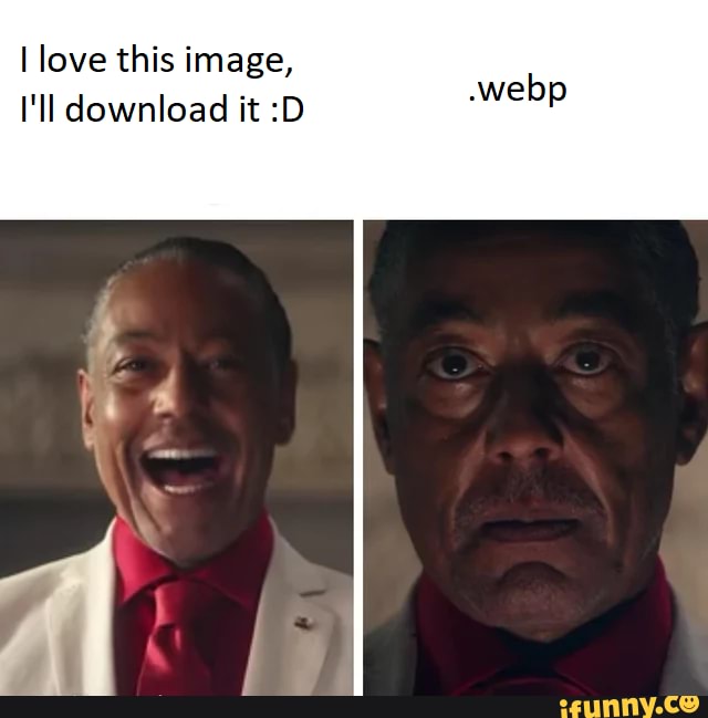 Webp memes. Best Collection of funny Webp pictures on iFunny