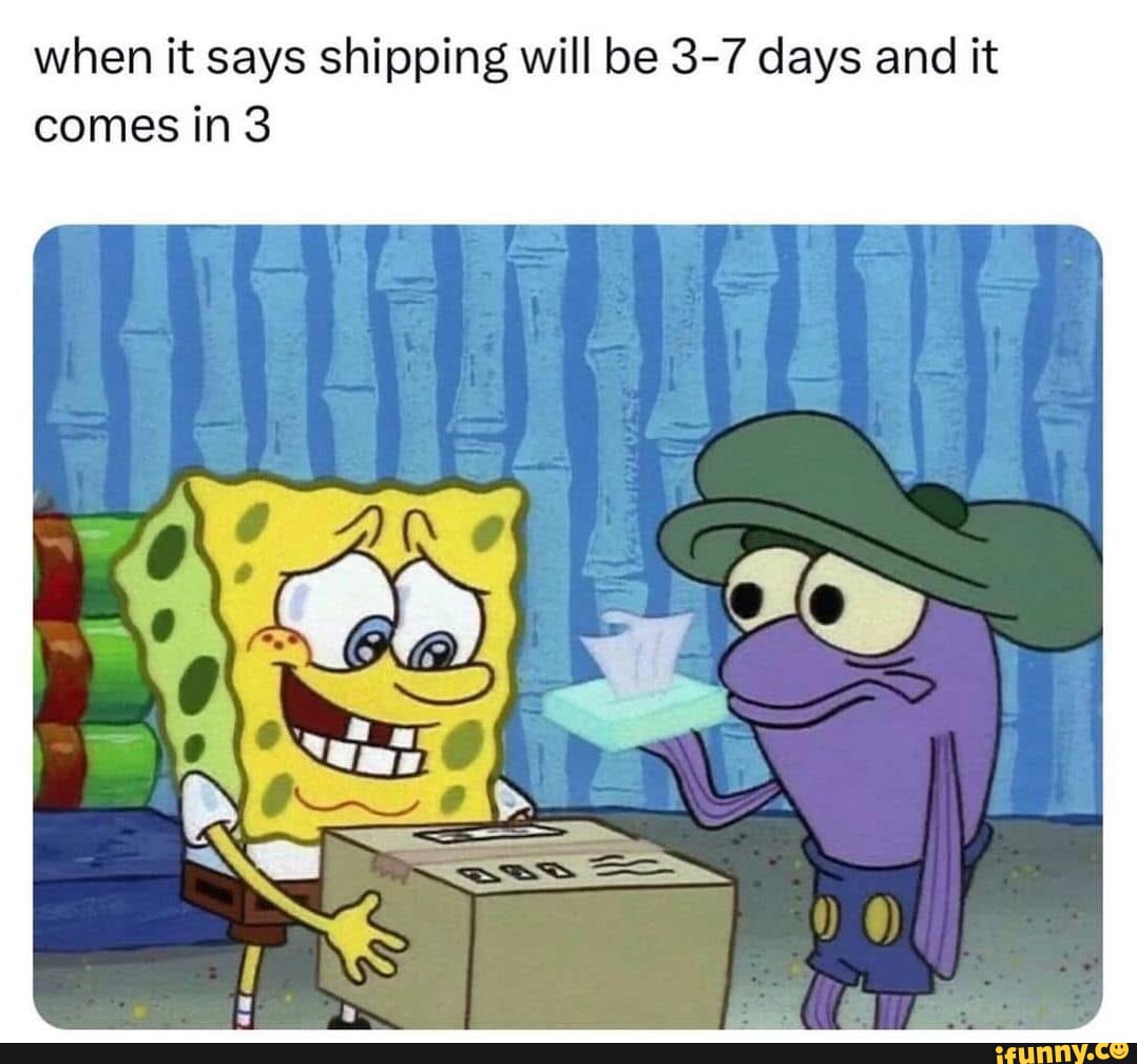Package memes. Best Collection of funny Package pictures on iFunny