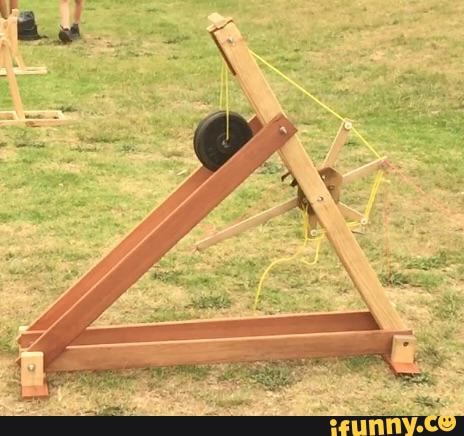 Murlin Trebuchet