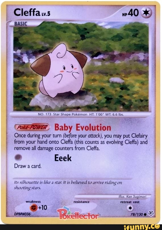Clefairy memes. Best Collection of funny Clefairy pictures on iFunny