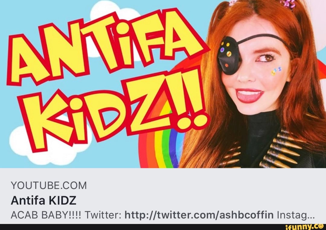 ACAB BABY!!!! Twitter: http://twitter.com/ashbcoffin Instag... - iFunny