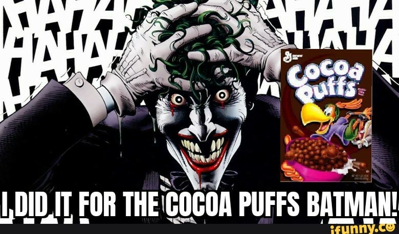 Cocoapuffs memes. Best Collection of funny Cocoapuffs pictures on iFunny