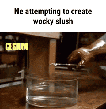 Cesium memes. Best Collection of funny Cesium pictures on iFunny