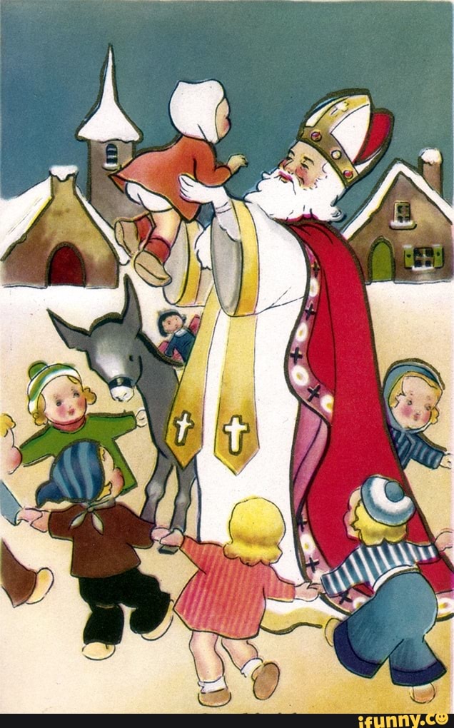 Stnicholasday memes. Best Collection of funny Stnicholasday pictures on ...