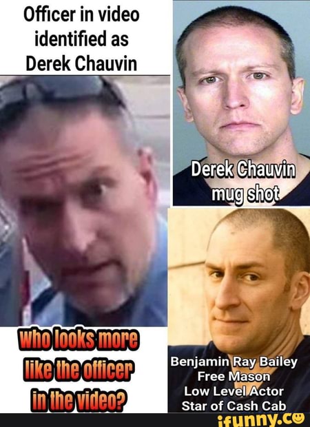 Officer in video identified as Derek Chauvin Derek Chauvin mugshot ...