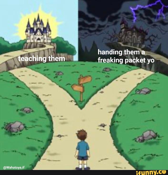Packet memes. Best Collection of funny Packet pictures on iFunny