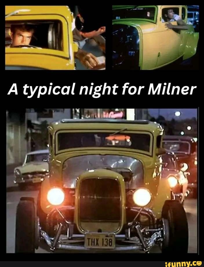 Milner memes. Best Collection of funny Milner pictures on iFunny