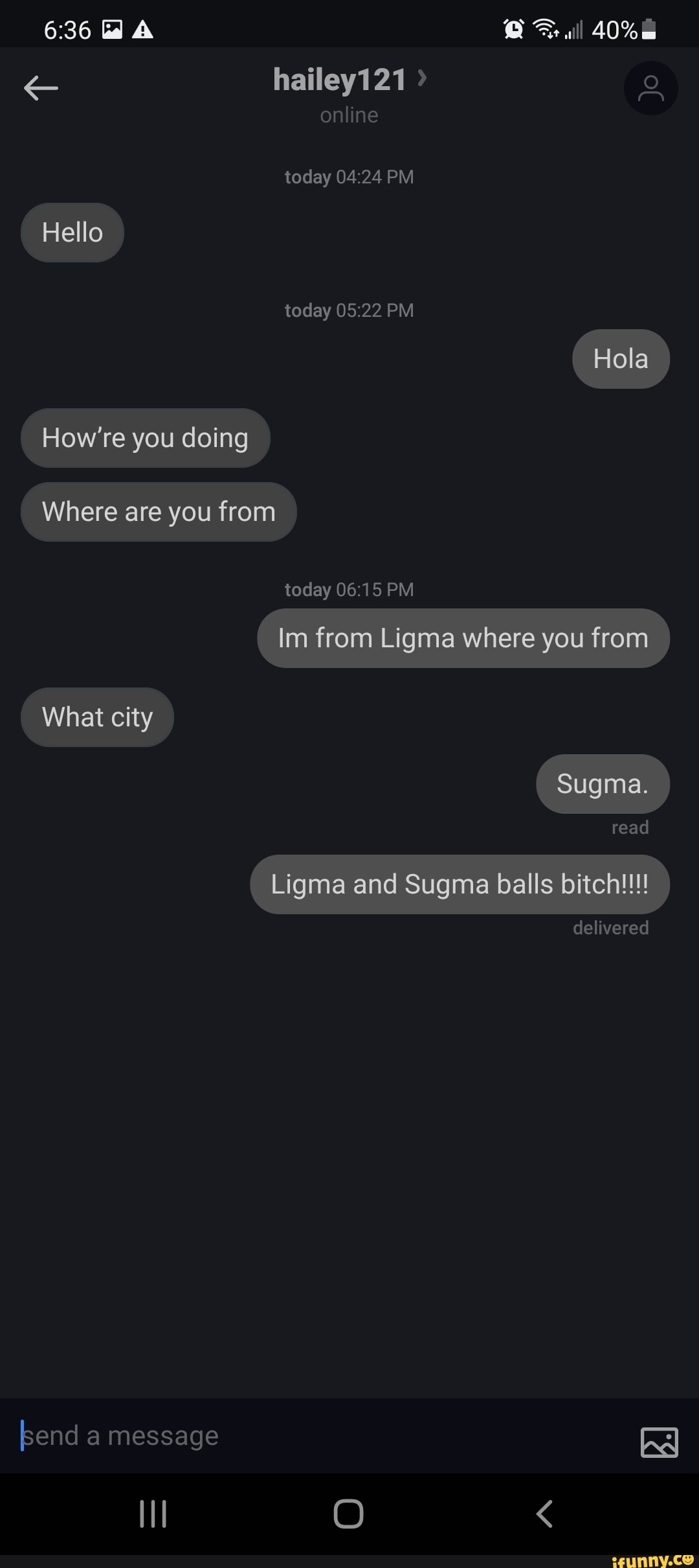 Sugma memes. Best Collection of funny Sugma pictures on iFunny
