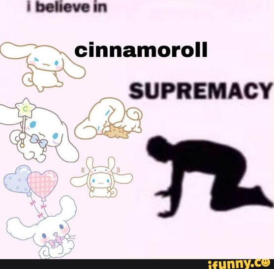 Cinnamoroll memes. Best Collection of funny Cinnamoroll pictures on iFunny