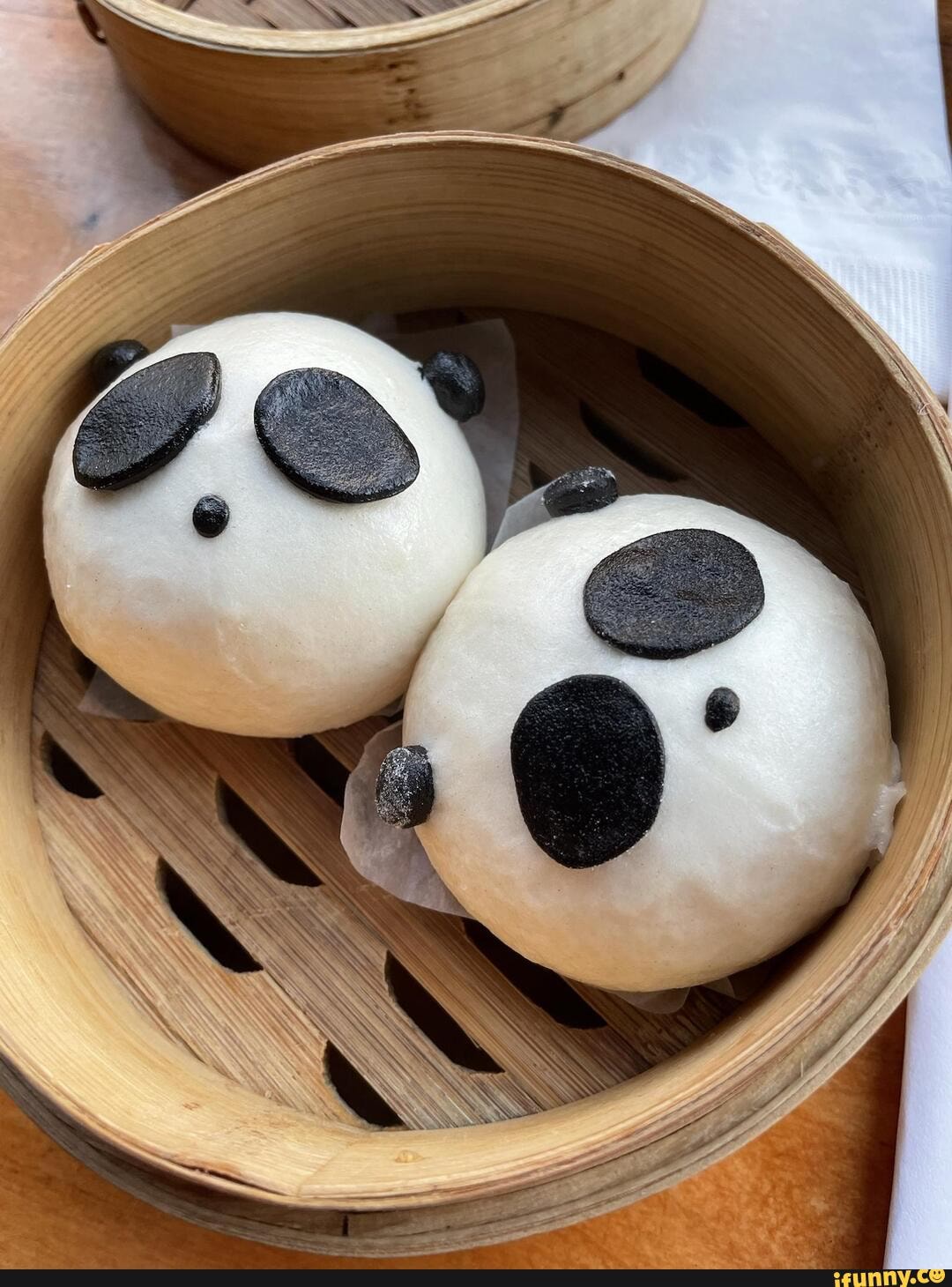 Steamed_buns memes. Best Collection of funny Steamed_buns pictures on ...
