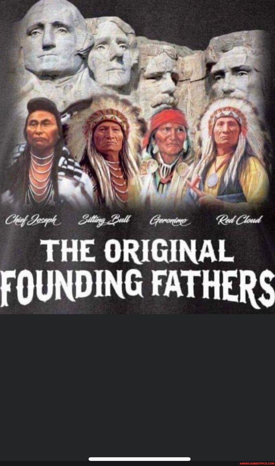THE ORIGINAL FOUNDING FATHERS - America’s best pics and videos