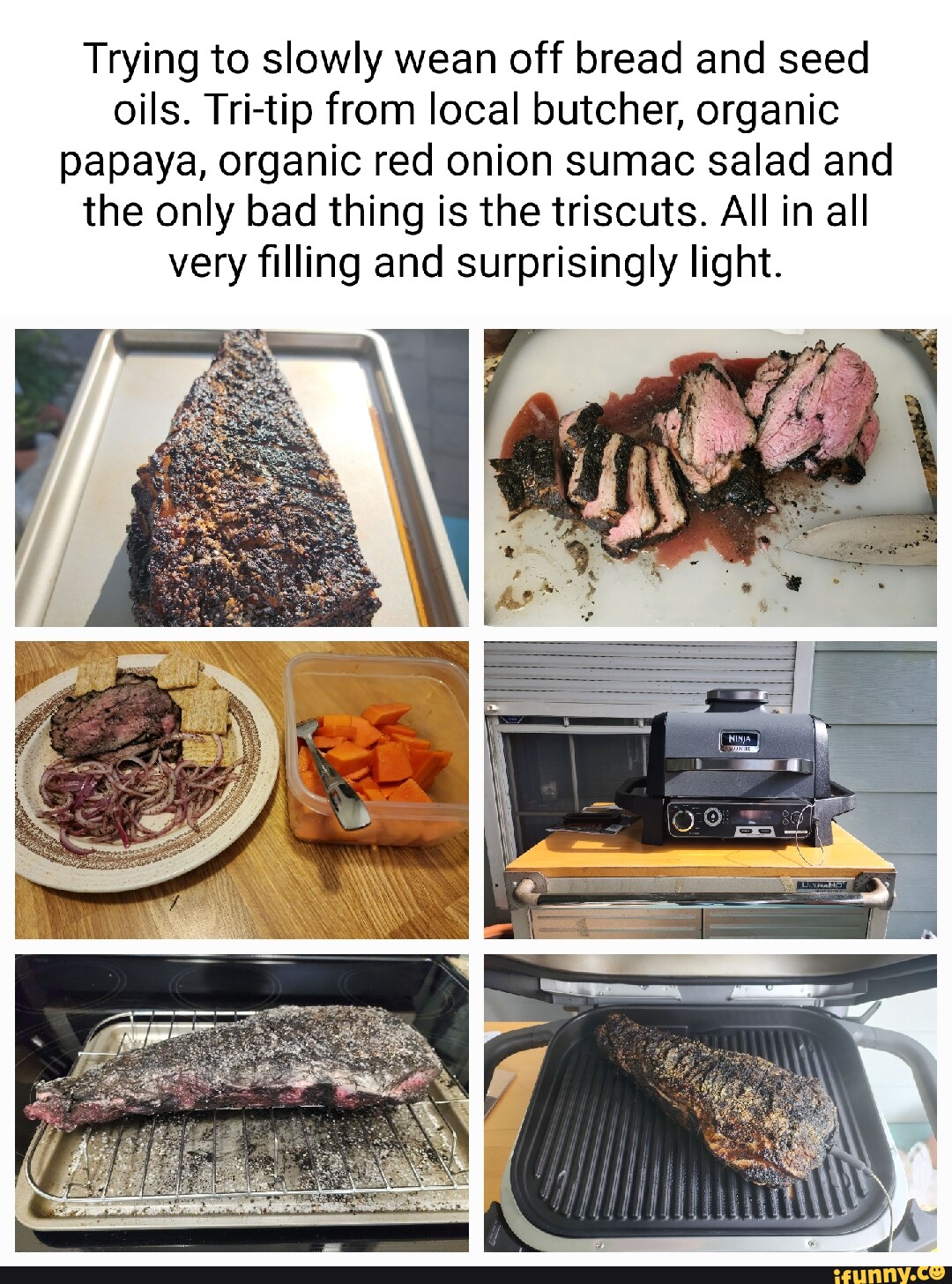 Tritip memes. Best Collection of funny Tritip pictures on iFunny
