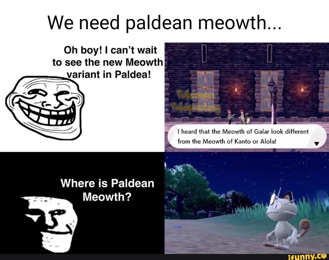 Paldean memes. Best Collection of funny Paldean pictures on iFunny