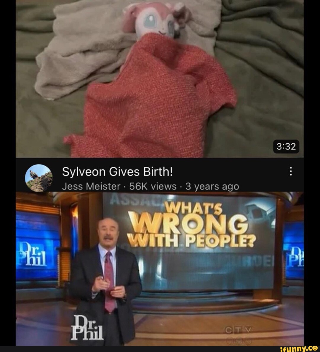 Sylveon Gives Birth! Jess Meister views - 3 years ago AS er - iFunny