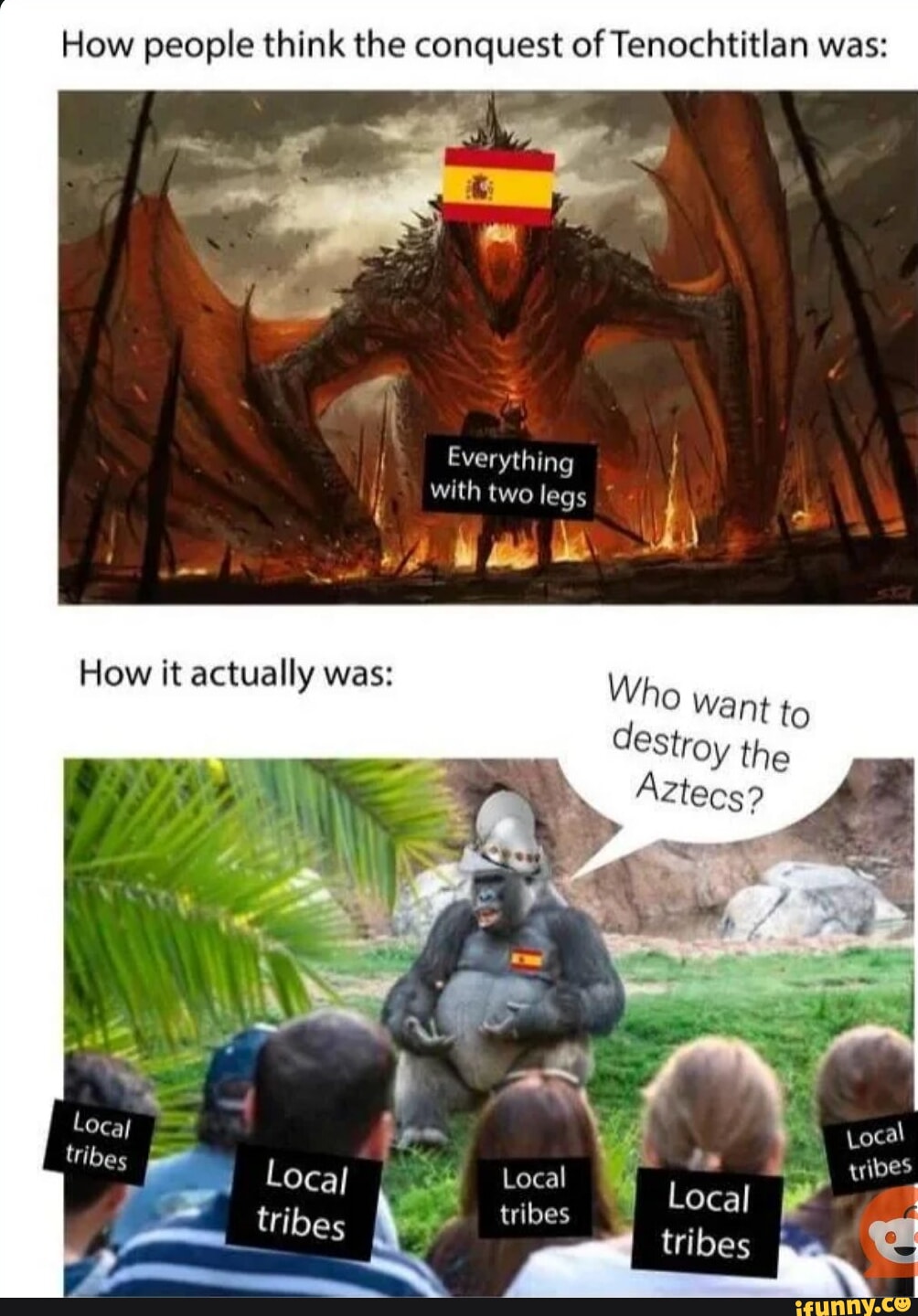 Tenochtitlan memes. Best Collection of funny Tenochtitlan pictures on ...