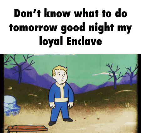 Enclave_eternal memes. Best Collection of funny Enclave_eternal ...