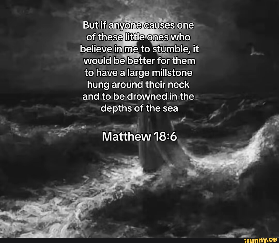 Millstone memes. Best Collection of funny Millstone pictures on iFunny