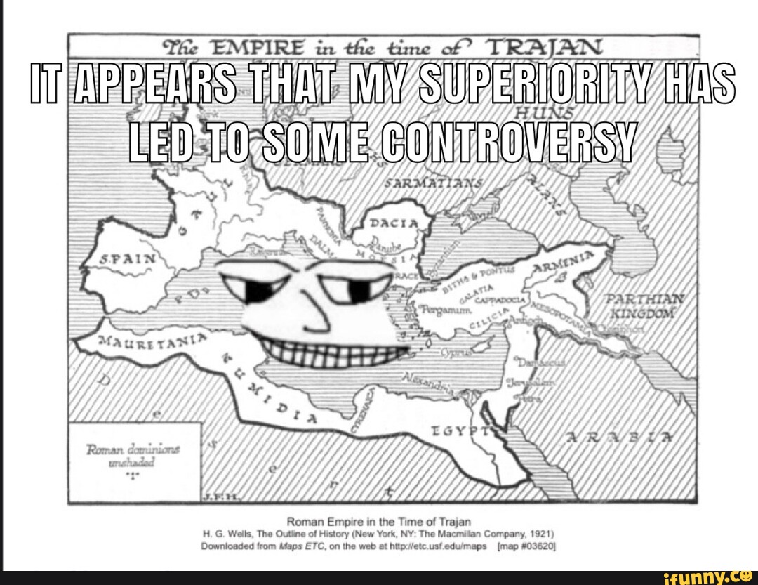 The EMPIRE in the time of? TRAJAN SARMATIANS// Roman Empire in the Time ...