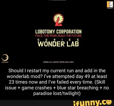 Wonderlab memes. Best Collection of funny Wonderlab pictures on iFunny