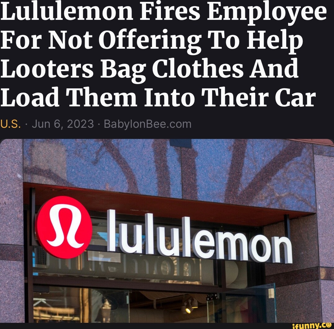 Lululemon memes. Best Collection of funny Lululemon pictures on iFunny