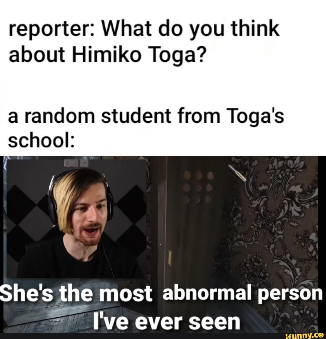 Togas memes. Best Collection of funny Togas pictures on iFunny