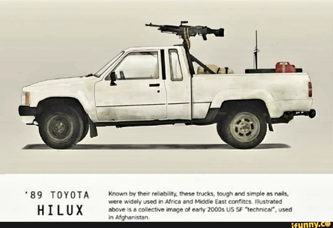 Hilux memes. Best Collection of funny Hilux pictures on iFunny
