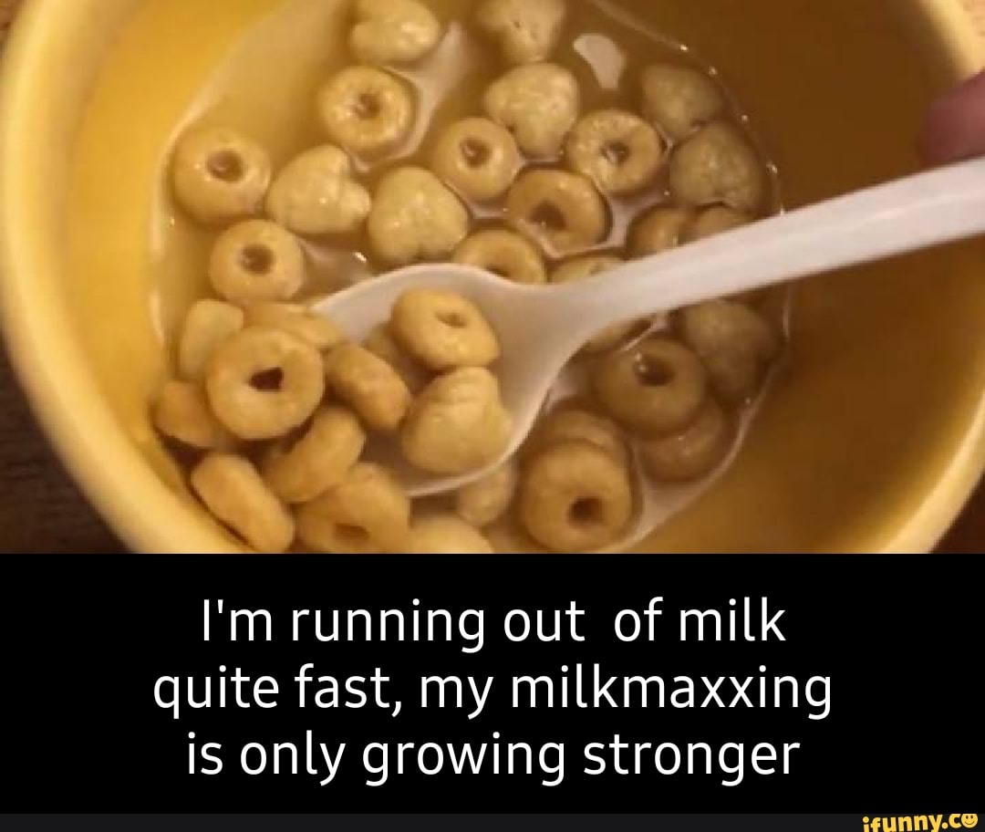 Milkmaxxing memes. Best Collection of funny Milkmaxxing pictures on iFunny