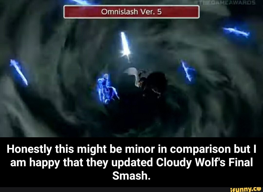 Omnislash memes. Best Collection of funny Omnislash pictures on iFunny