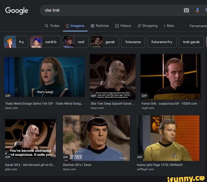 Garak memes. Best Collection of funny Garak pictures on iFunny