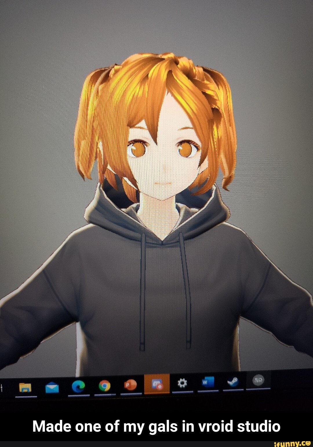 Vroid memes. Best Collection of funny Vroid pictures on iFunny