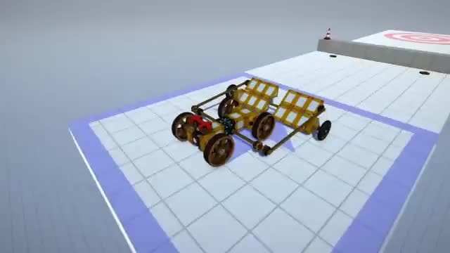 World of Contraptions is a physics-based building game in which you ...
