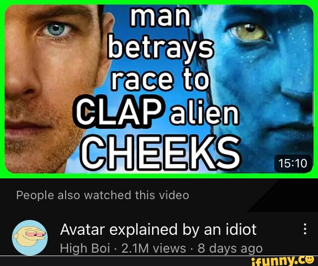 Man betrays race to LAP alien KS I People also watched this video ...